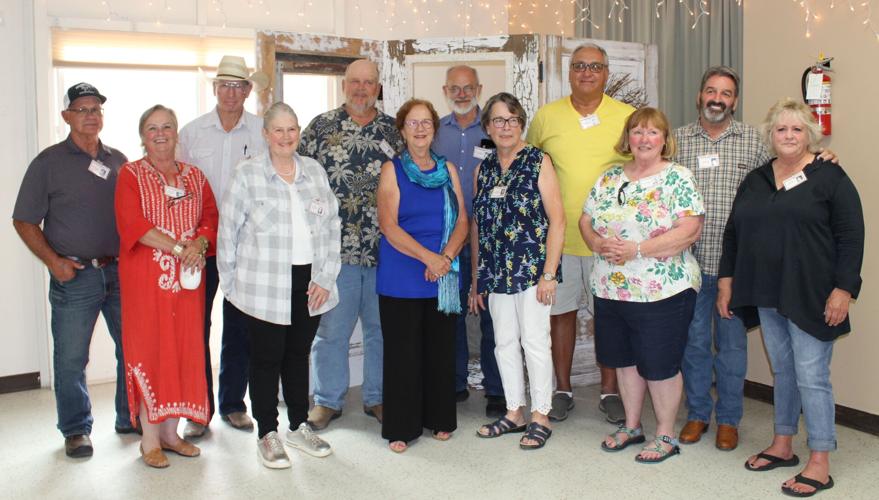 50-year class reunions | News | judithbasinpress.net