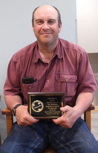 Announcing the Geyser Volunteer of the Year | News | judithbasinpress.net