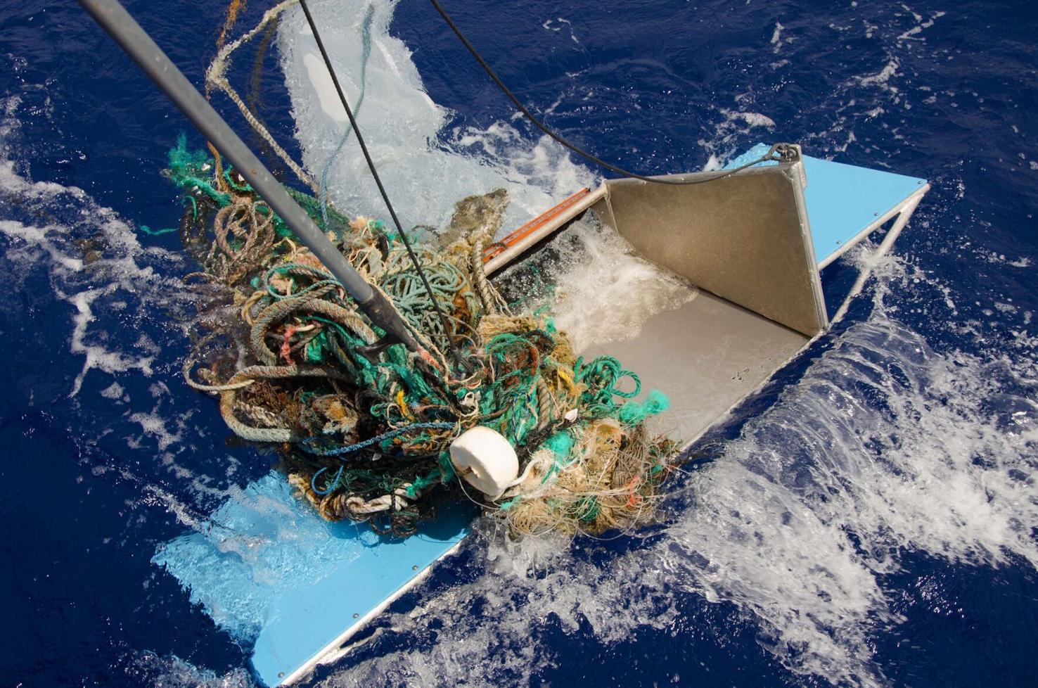 The Great Pacific Garbage Patch is now so huge and permanent that a ...