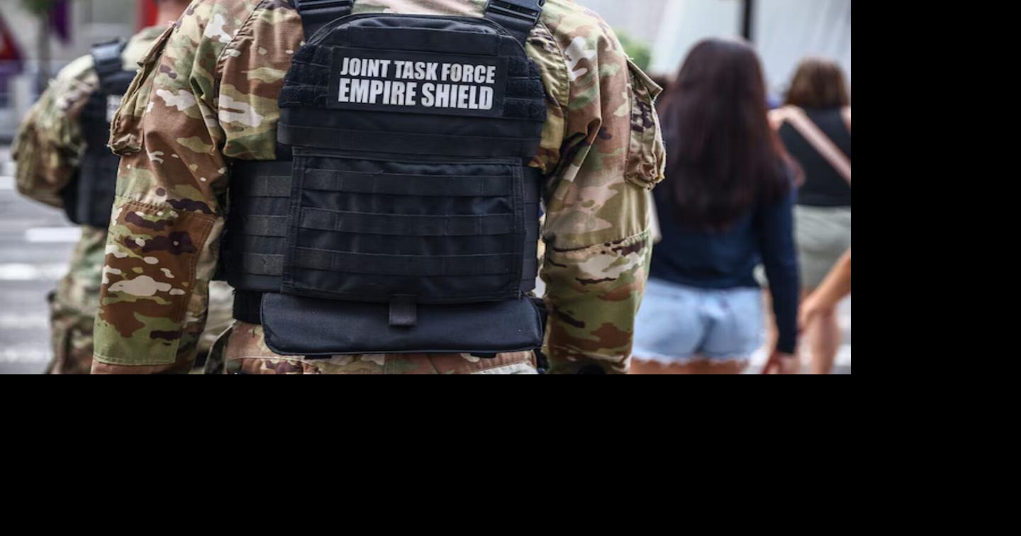 Lone wolf actor biggest threat to 4th of July festivities in New York ...