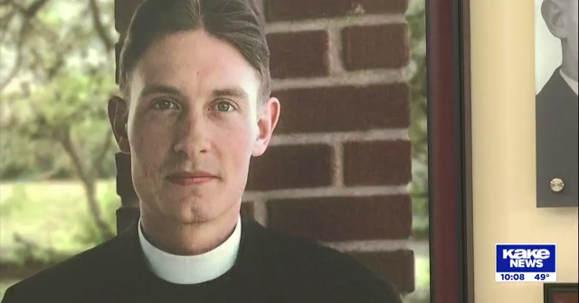 One step closer to sainthood: Pope Francis declares Emil Kapaun a ...