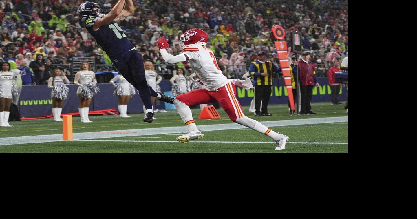 Chiefs fall to Seahawks in second preseason game | Trusted News Source ...