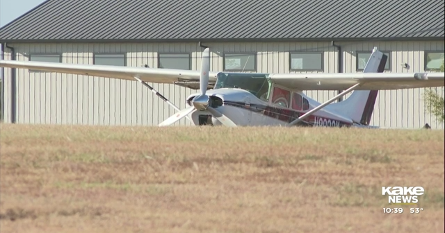 Woman dies after backing into active propeller while taking photos at ...