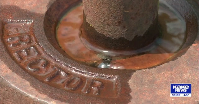 Tracking zombie wells: Kansas senate committee holds hearing on ...