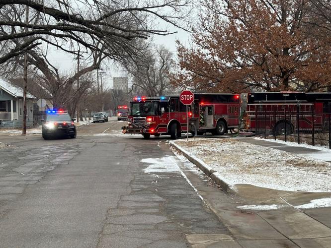 Wichita firefighters battle growing threat of vacant building fires ...