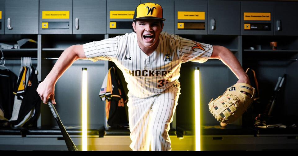 Son of Kansas City Royals great Mike Sweeney commits to Wichita State ...