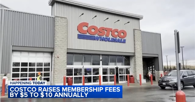 Costco raises annual membership fees amid rising inflation | Business ...