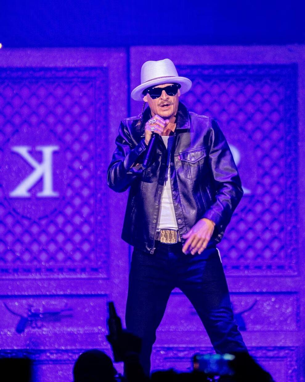 Kid Rock to headline TPUSA counterprogrammed Super Bowl halftime show ...