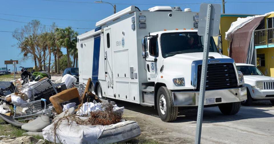 FEMA supervisor fired, under investigation after allegedly advising ...