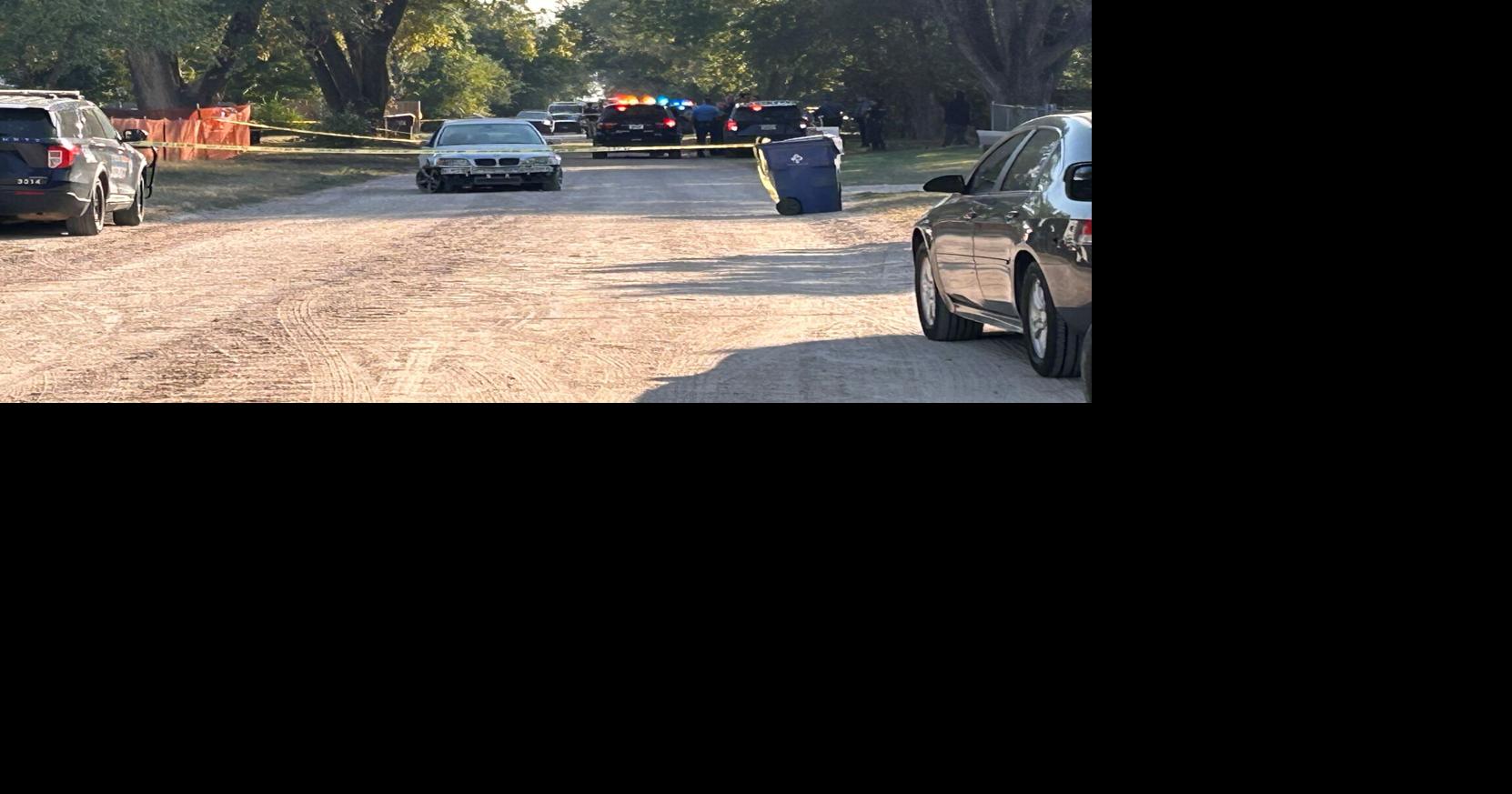 One dead in officer-involved shooting in northwest Wichita | Trusted ...