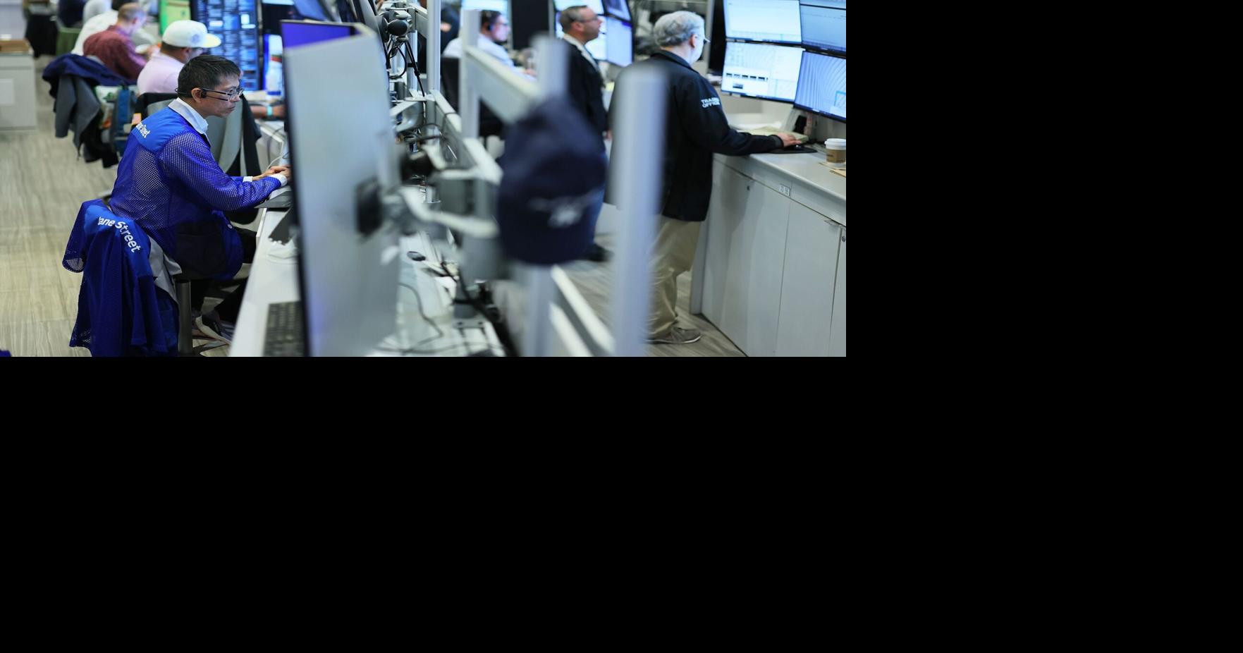 Stocks drop after Trump announces 35% tariff on Canada | Business ...