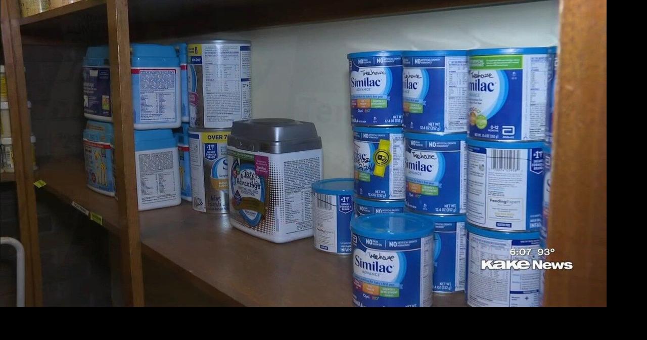 Providing baby formula for babies held at the border a legal ...