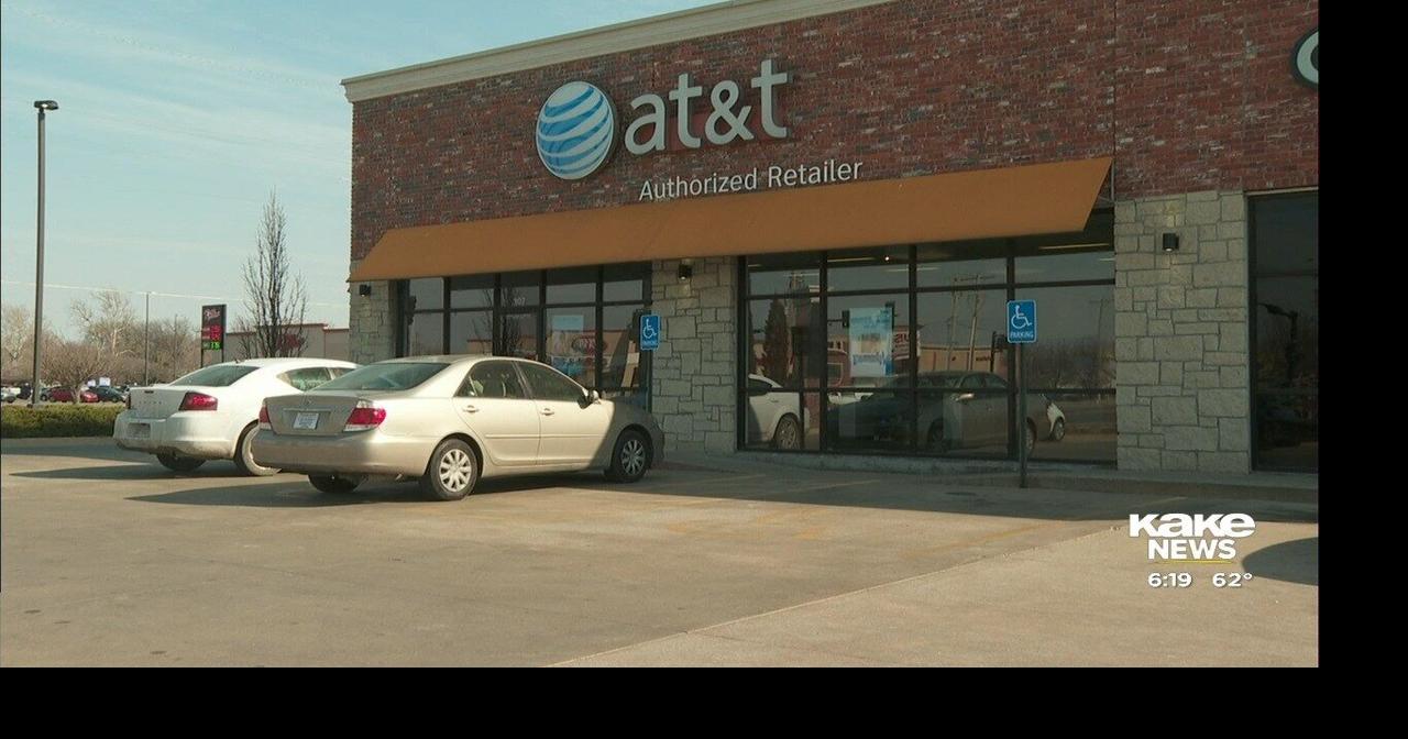 AT&T service restored for thousands after network shuts down | Business ...