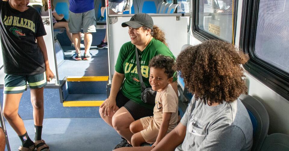Wichita Transit offers free summer rides for kids aged 17 and under ...