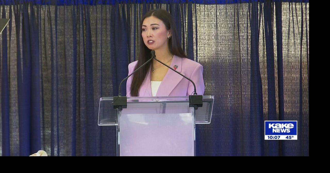 Mayor Lily Wu delivers her first 'State of the City' address | Trusted ...