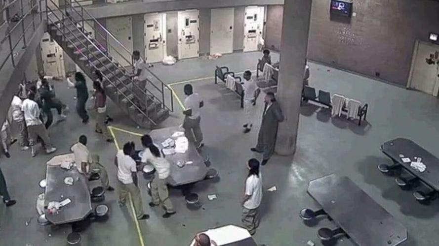 16 inmates indicted in jail fight caught on video | | kake.com