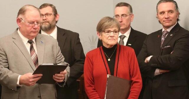 Gov. Kelly announces $221 million for Kansas Rural Health ...