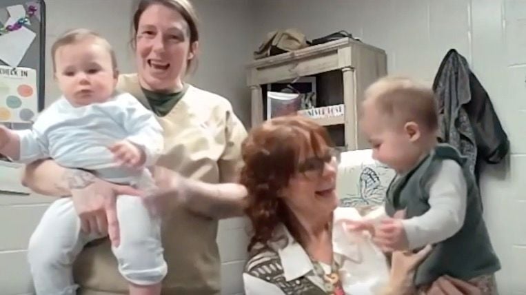 Missouri's groundbreaking prison nursery keeps 16 mothers, babies ...