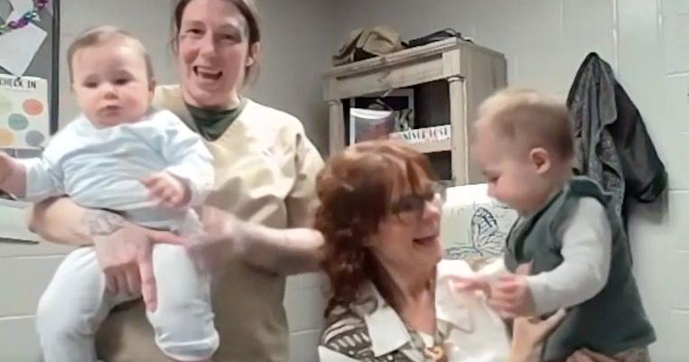 Missouri's groundbreaking prison nursery keeps 16 mothers, babies ...