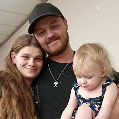 Family remembers toddler who they say died of flu complications ...