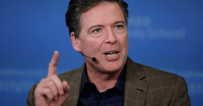 Lead prosecutor on former FBI Director Comey's 'seashells' case ...