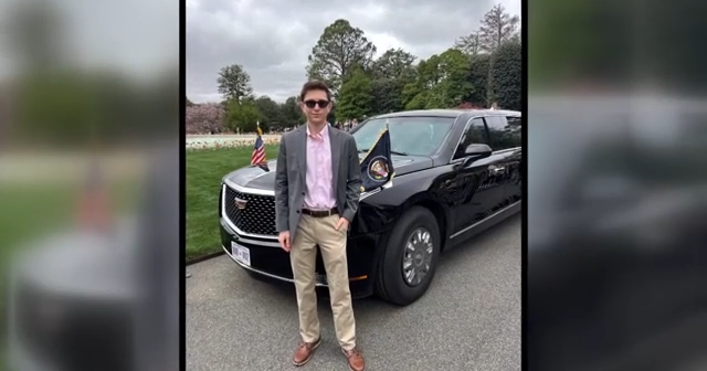 Intern for Kansas Rep. Ron Estes killed in DC shooting | Trusted News ...