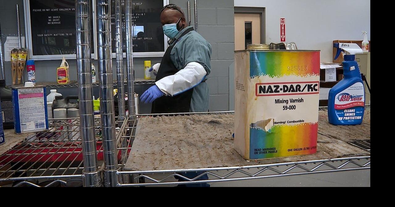 Need to get rid of hazardous waste? Sedgwick County is hosting its last ...