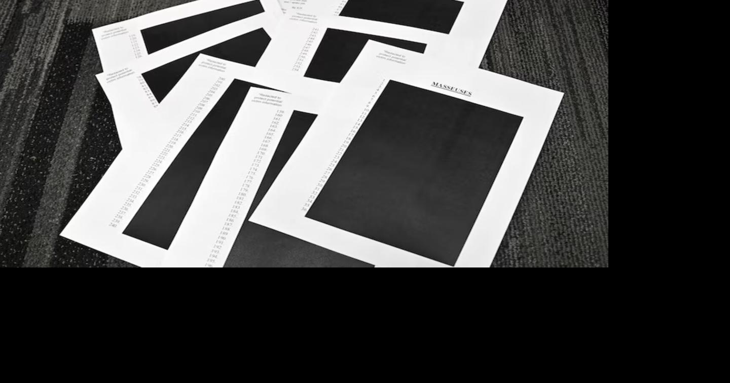 NY federal officials submit 1 million more pages of Epstein files ...