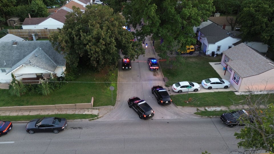 Man charged in shooting death of neighbor in southeast Wichita ...