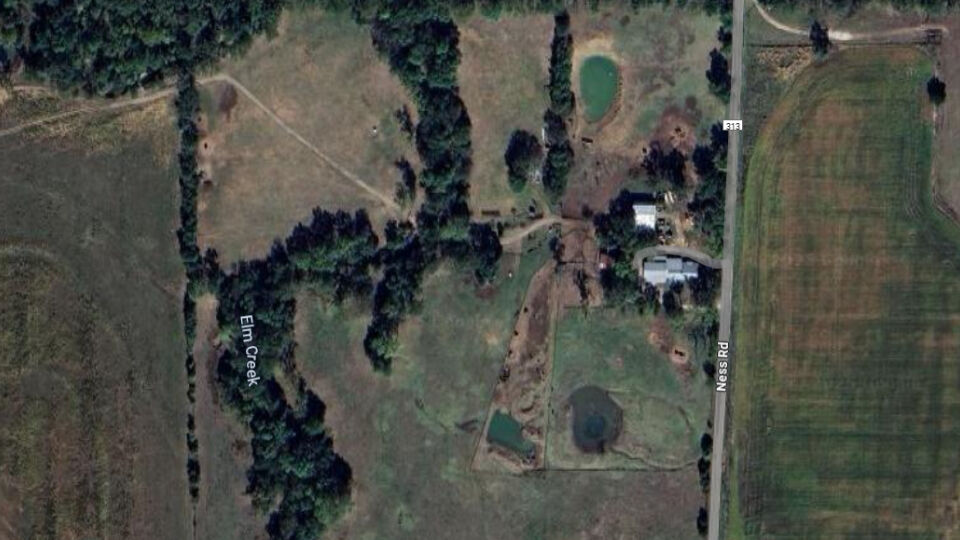 Large search ends with no sign of missing Kansas man after tractor ...