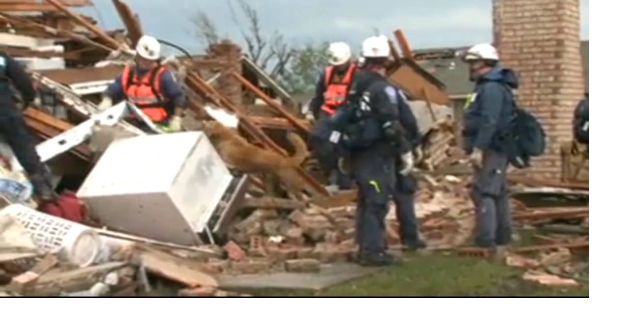 Moore tornado reaction and aftermath | | kake.com