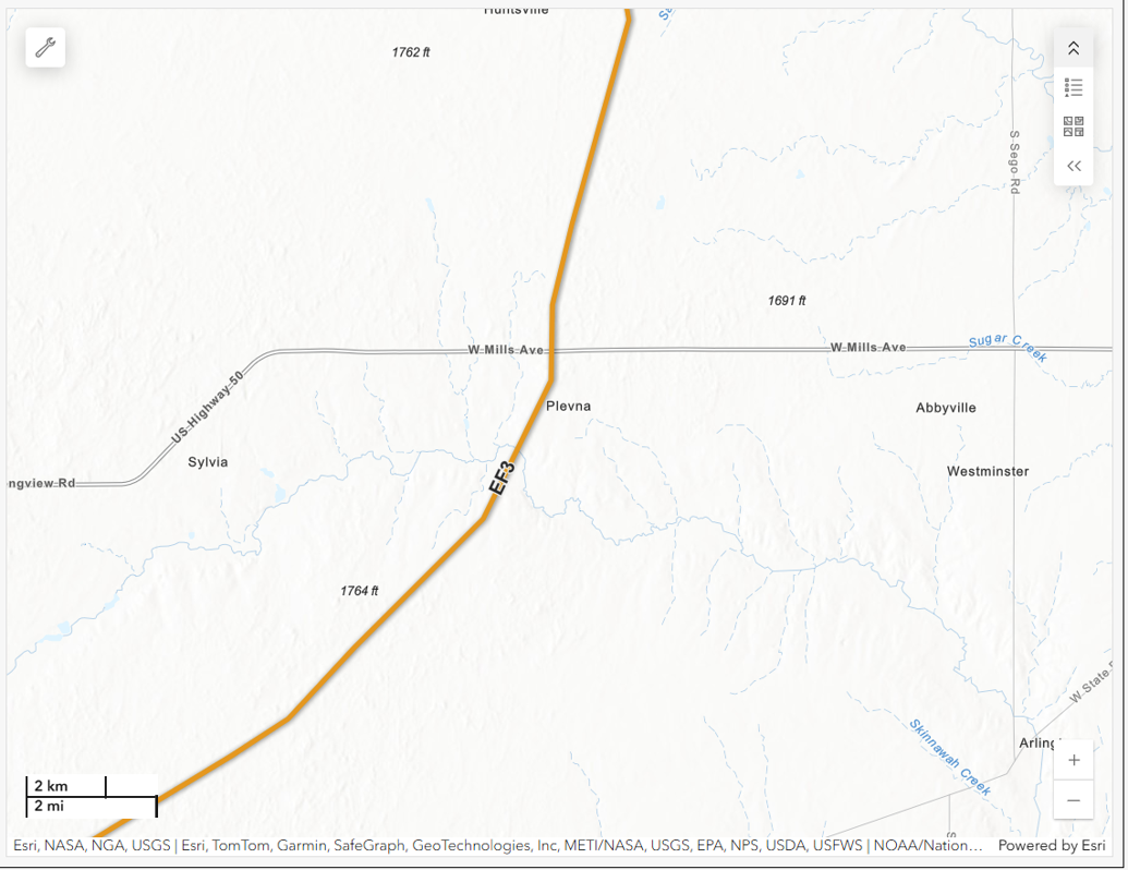 Rebuilding & Resilience: Six months after the Plevna, Kansas tornado | Features | kake.com