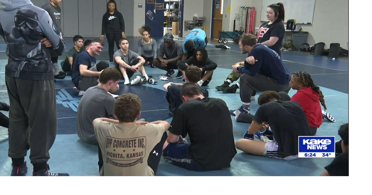 Wichita East boys wrestling achieves turnaround season while ...