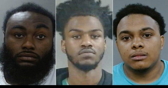 2 Arrested 1 Sought In Wichita Nightclub Shooting Crime