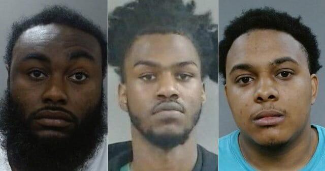 2 Arrested 1 Sought In Wichita Nightclub Shooting Crime