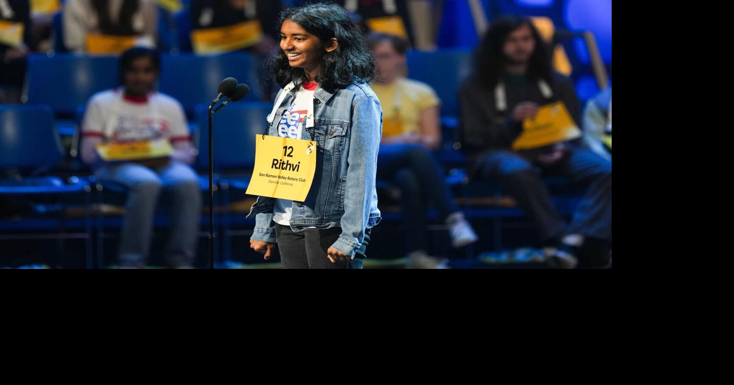 Scripps National Spelling Bee guide: How to watch, who the notable ...