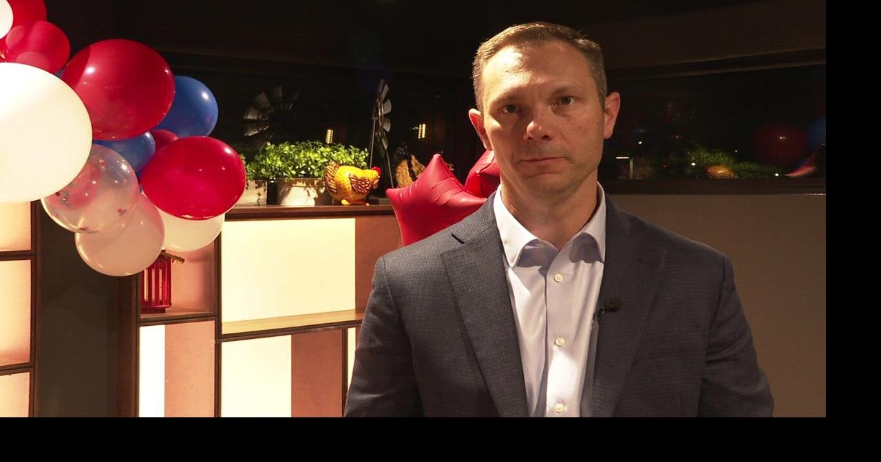 Ryan Baty wins Sedgwick County Commission District 4 race | News | kake.com