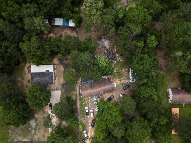At Large Texas Mass Shooting Suspect Had Been Deported 4 Times Source