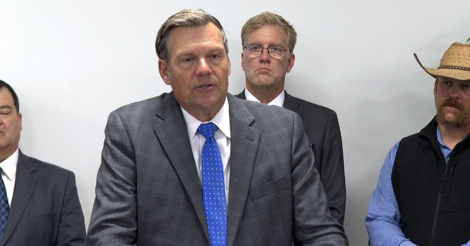 Kansas attorney general urges Gov. Kelly to reject death row clemency ...