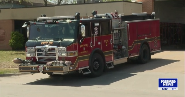 Wichita approves $10M+ to upgrade fire stations and equipment | Trusted ...