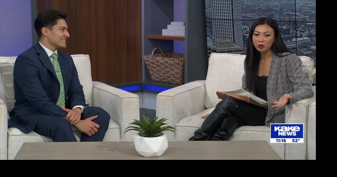 Mayor Monday with Wichita Mayor Lily Wu | Video | kake.com
