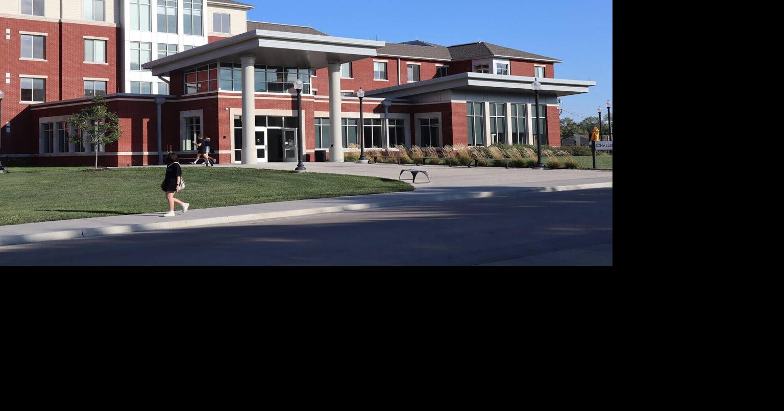 State universities, community and technical colleges report increased ...