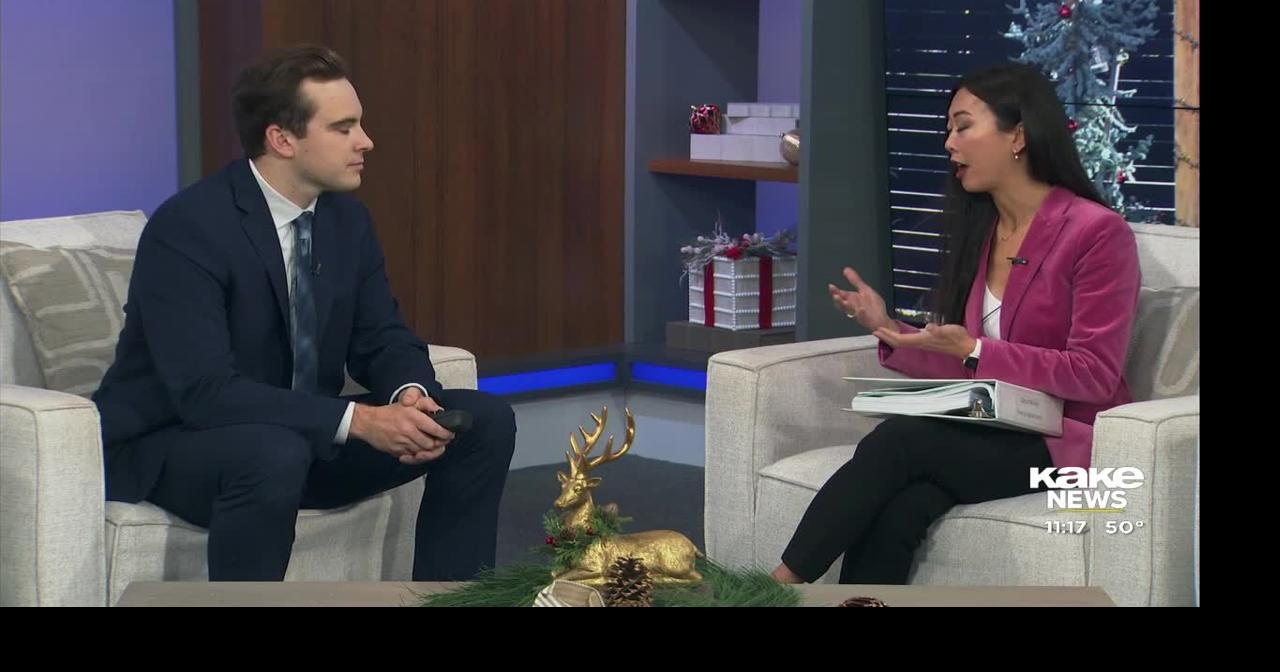 Mayor Monday with Wichita Mayor Lily Wu | Video | kake.com