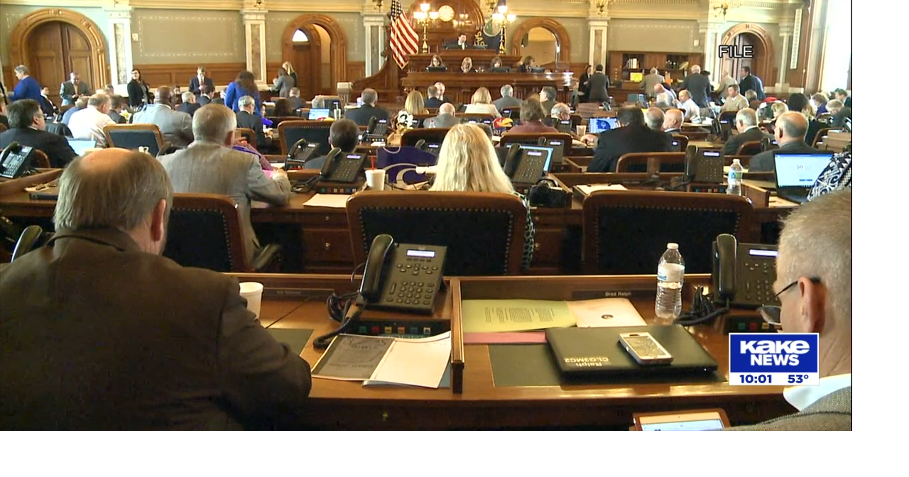 Redistricting Roadblock: Kansas State Rep. explains refusal to sign ...