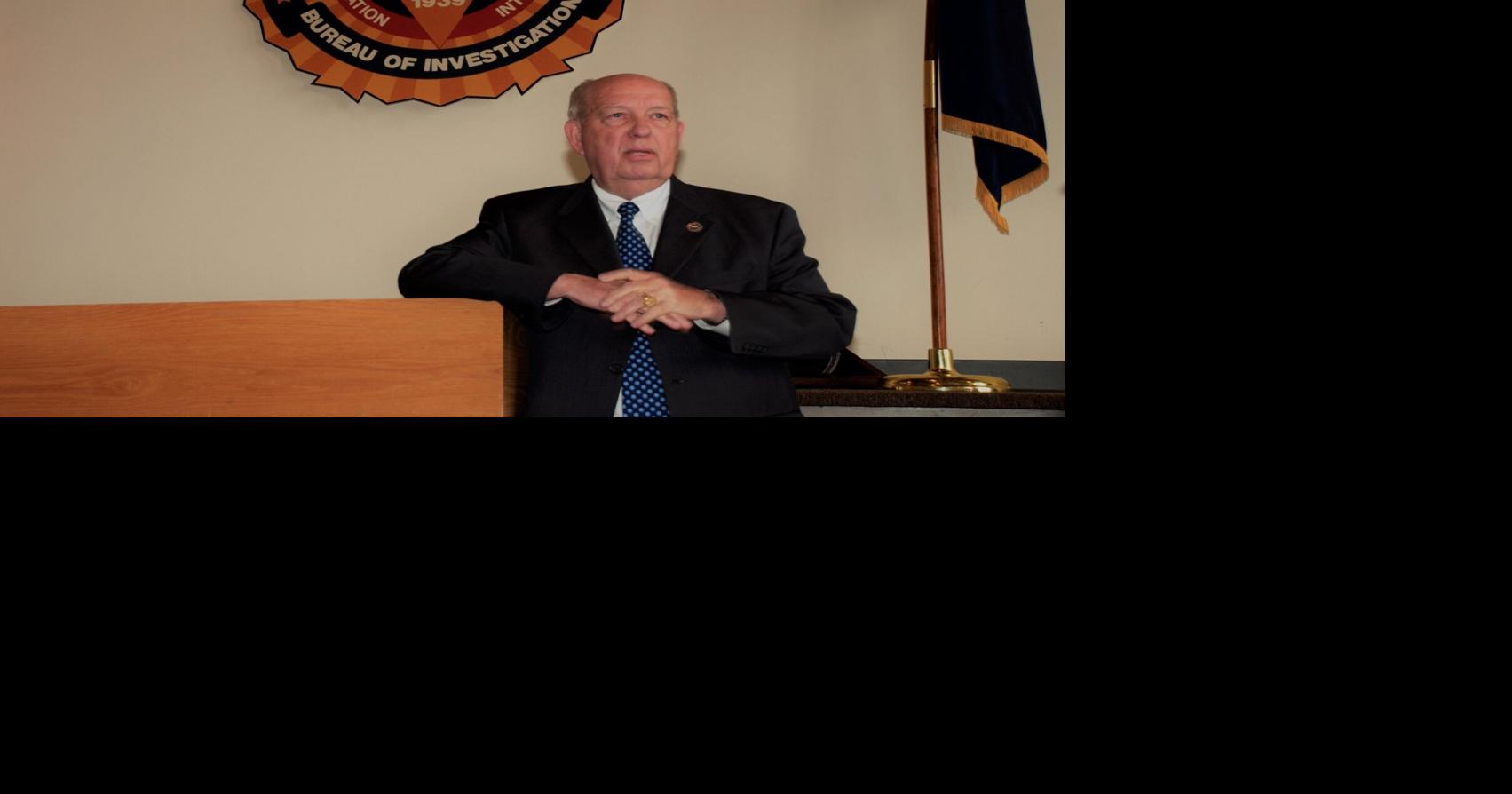 Former KBI Director Larry Welch dies | Local Crime & Public Safety ...