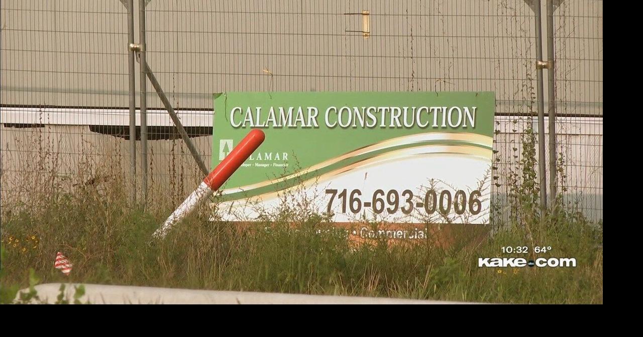 Wichita residents speak out about unfinished apartment complex ...