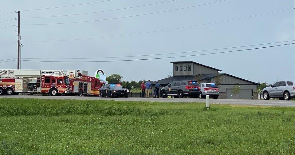 Butler County shooting suspect dies after tactical vehicle intervention ...
