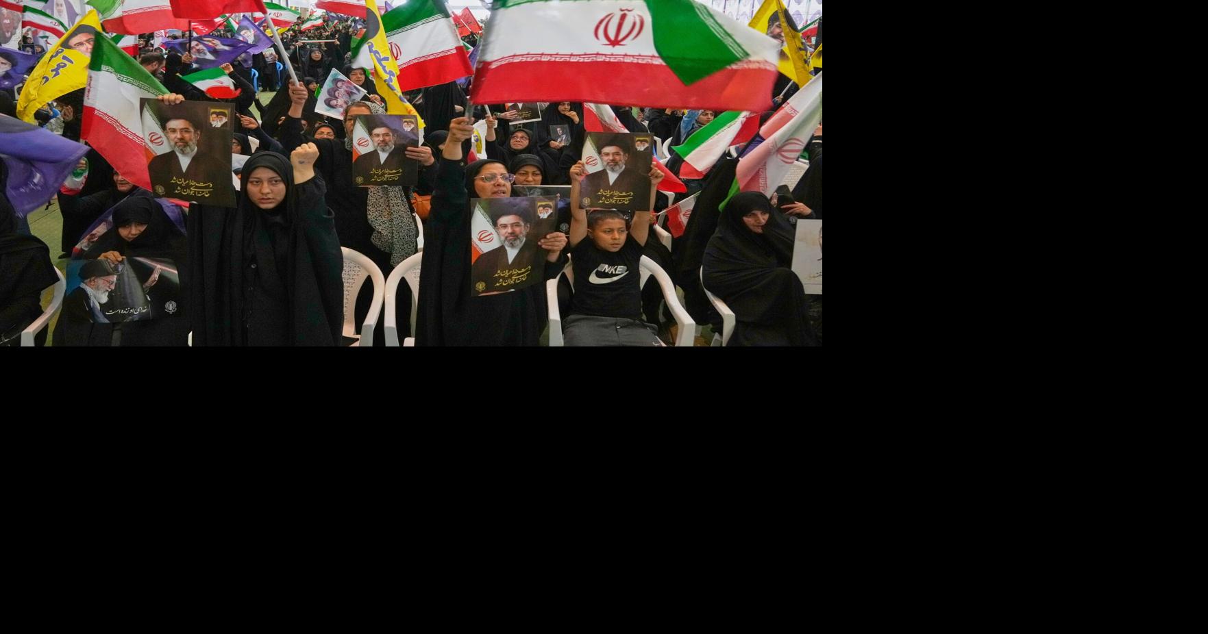 Iran condemns US strikes as a show of 'bad faith' and begins restoring ...