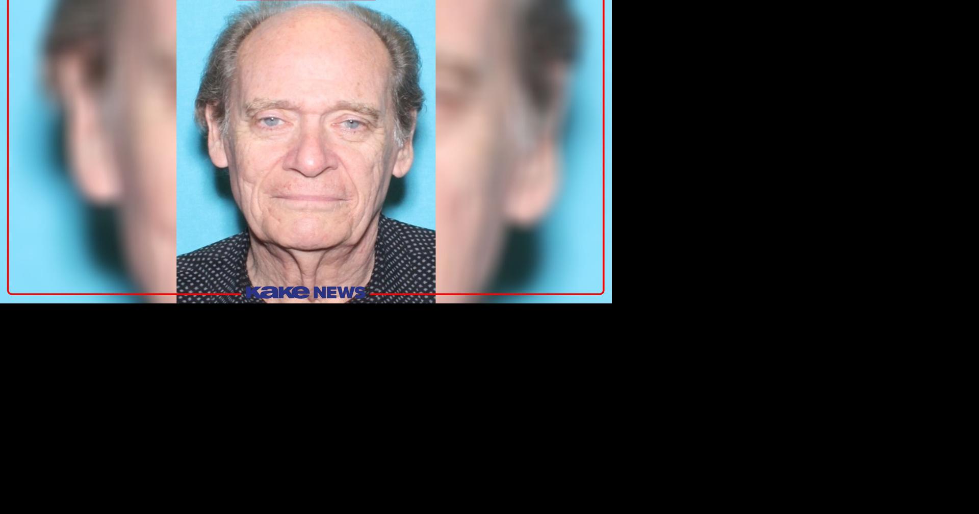 Missing Johnson County man found safe, statewide Silver Alert canceled | Home | kake.com