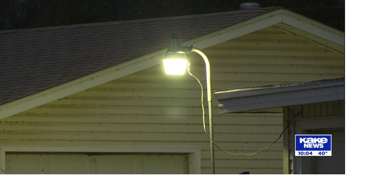 'Feeling helpless': Wichita woman reacts to man caught spying on 6-year ...